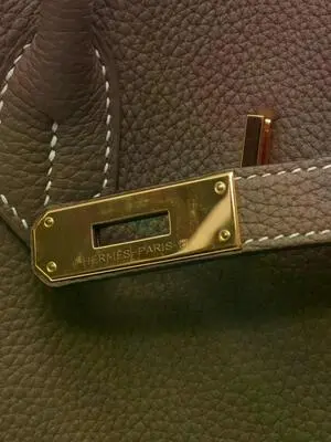 Hermès 35 Togo Birkin