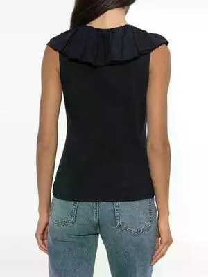 Ulla Johnson Elsie Ruffled Top