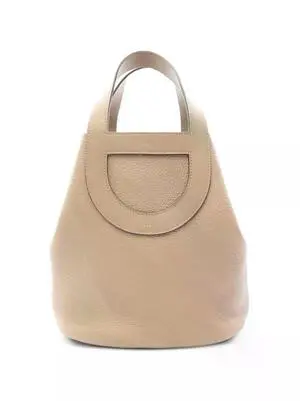 Hermès 2023 In The Loop 23 Handbag - Neutrals