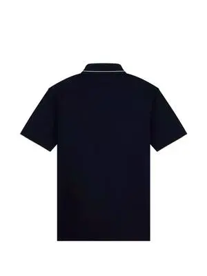 Emporio Armani Polo Shirt With Regular Fit In Cotton Pique