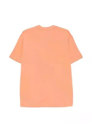Marc O'polo Logo-embroidered T-shirt