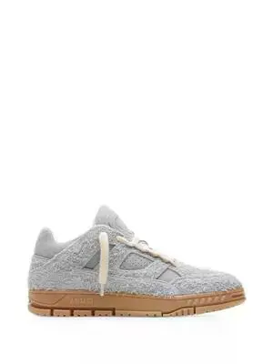 Axel Arigato Area Lo Panelled Sneakers