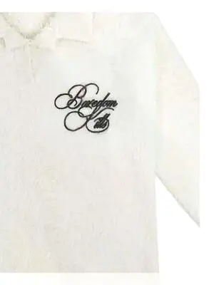 BOREDOM KILLS Signature Mohair Sweater