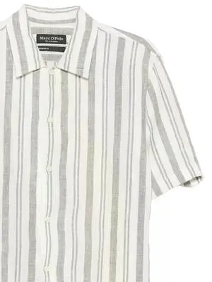 Marc O'polo Stripe-pattern Shirt