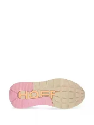 HOFF Panelled Round-toe Sneakers