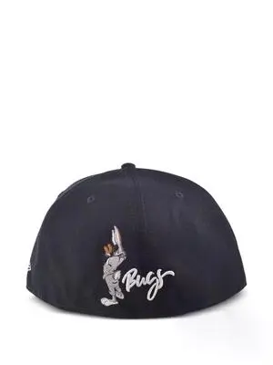 New Era 59fifty Mlb X Looney Tunes Bugs Bunny Fitted Cap
