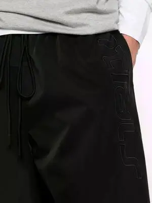 Fear Of God Logo-embroidered Track Shorts