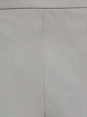Elisabetta Franchi Crepe Tailored Trousers