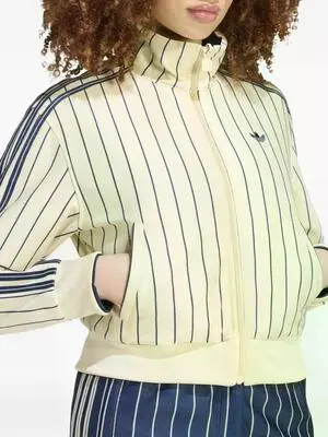 Adidas Firebird Pinstripe Track Jacket
