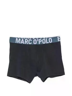 Marc O'polo Logo-waistband Boxers - Black
