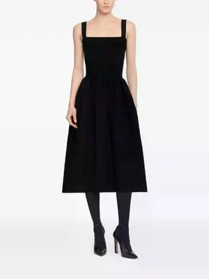Elie Saab Midi Dress