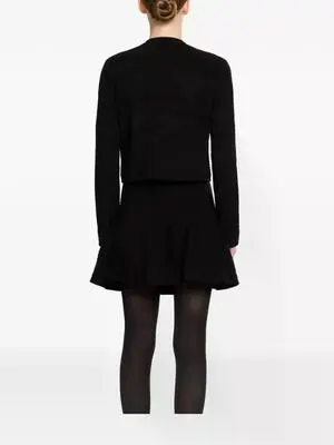 Elie Saab Scalloped-neck Cardigan