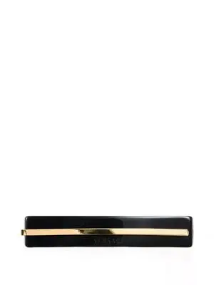Versace Medusa Greca Hair Clip