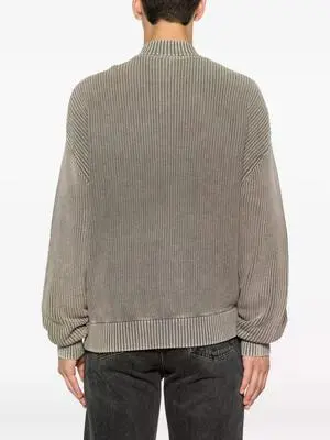 WON HUNDRED Bradley Zip-up Cardigan