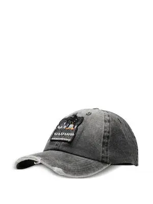 PRAYING Global Warming Baseball Cap