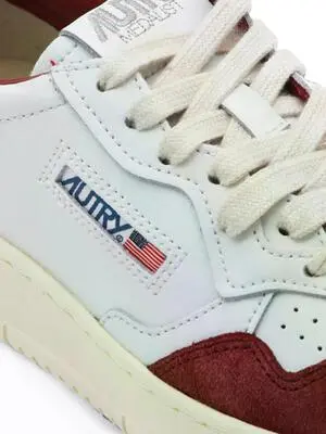 AUTRY Medalist Panelled Sneakers