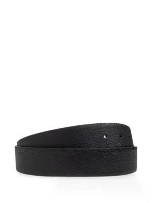 Fendi Squared Ff Logo Reversible Belt