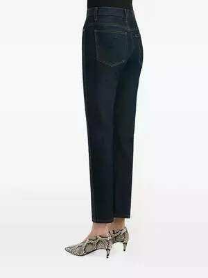 Khaite Straight-leg Jeans - Blue