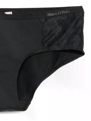 Marc O'polo Lace-panel Briefs
