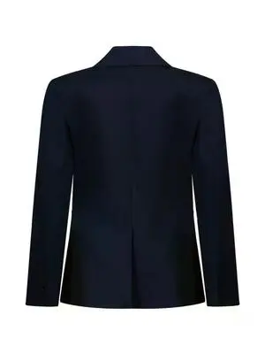 Max Mara Wool Single-breasted Blazer