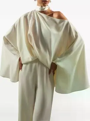 TALLER MARMO Brooks Palazzo Jumpsuit
