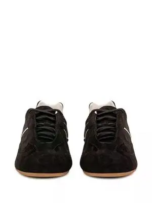 TOM FORD Aston Lace-up Sneakers - Black