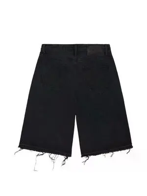 BILLIONAIRE BOYS CLUB Evo Cutoff Denim Shorts