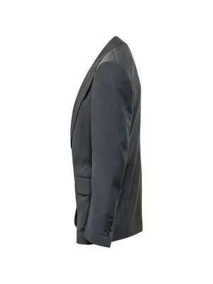 TOM FORD Shelton Peak-lapel Suit