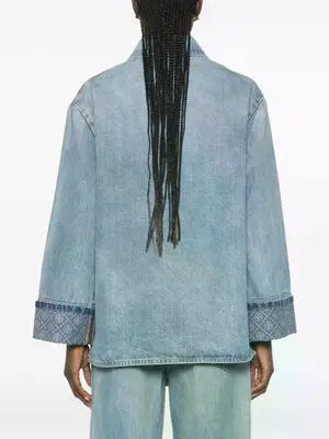 Tory Burch Barn Denim Jacket