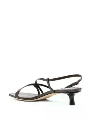 JIMMY CHOO Farris Heeled Sandals