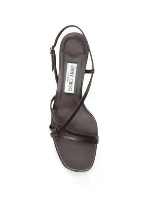 JIMMY CHOO Farris Heeled Sandals