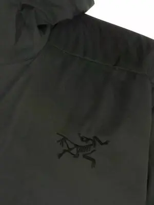 Arc'teryx Atom Logo-embroidered Hooded Jacket
