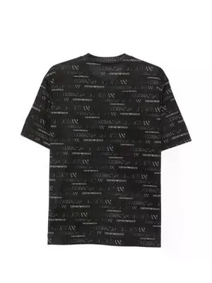 Emporio Armani Logo-print T-shirt