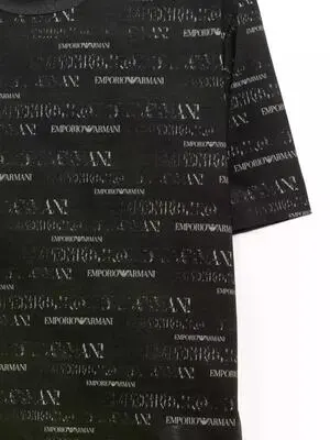 Emporio Armani Logo-print T-shirt
