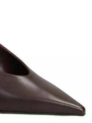 JIMMY CHOO Isa Slingback Pumps
