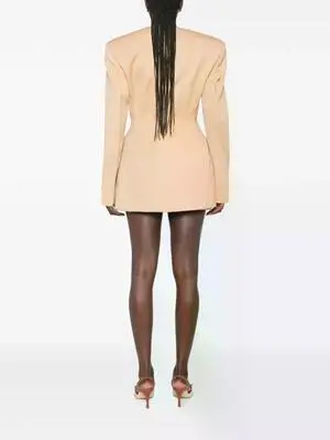 Wardrobe.NYC Sahara Mini Dress