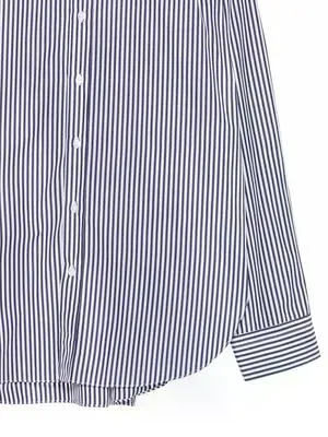 FINAMORE 1925 Oriana Striped Shirt