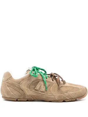 NEW BALANCE X MIU MIU Sneakers - Beige