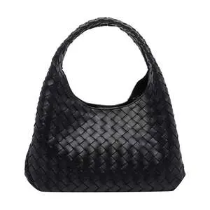 Bottega Veneta Woven Leather Handbag