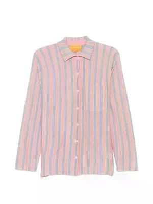 Guest In Residence Showtime Shirt - Pink