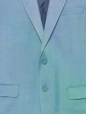 Karl Lagerfeld Notched-lapel Single-breasted Blazer