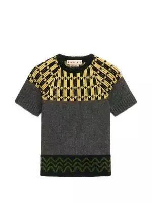 Marni Ribbed Sweaters For Women