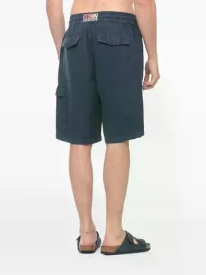 MC2 SAINT BARTH Marseille Drawstring Shorts