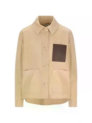 Loewe Logo-detail Pocket Jacket