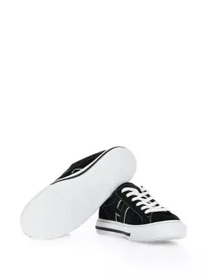 Hogan Rebel Suede Sneakers