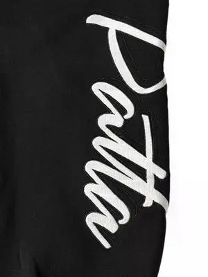 PATTA Embro Logo-embroidered Track Pants