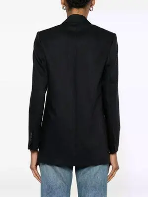 Sandro Striped Tailored-fit Blazer