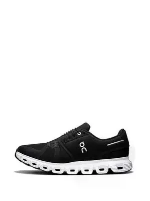 On 6 Sneakers - Black