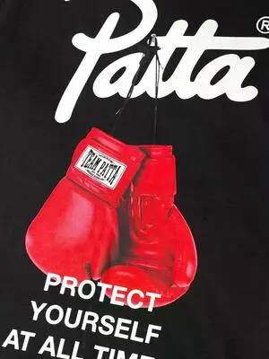 PATTA Protect Yourself Cotton T-shirt