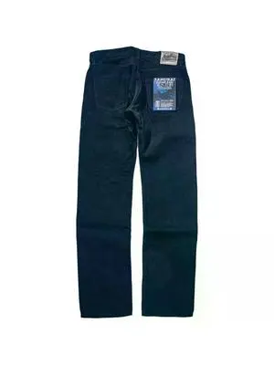 SAMURAI JEANS Straight-leg Denim